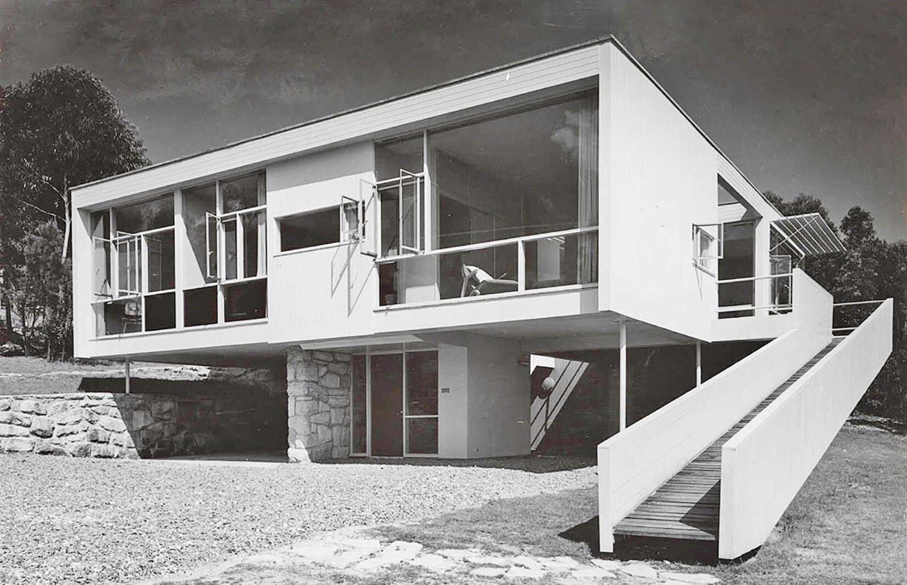 Amazing old photos show Australian homes through history