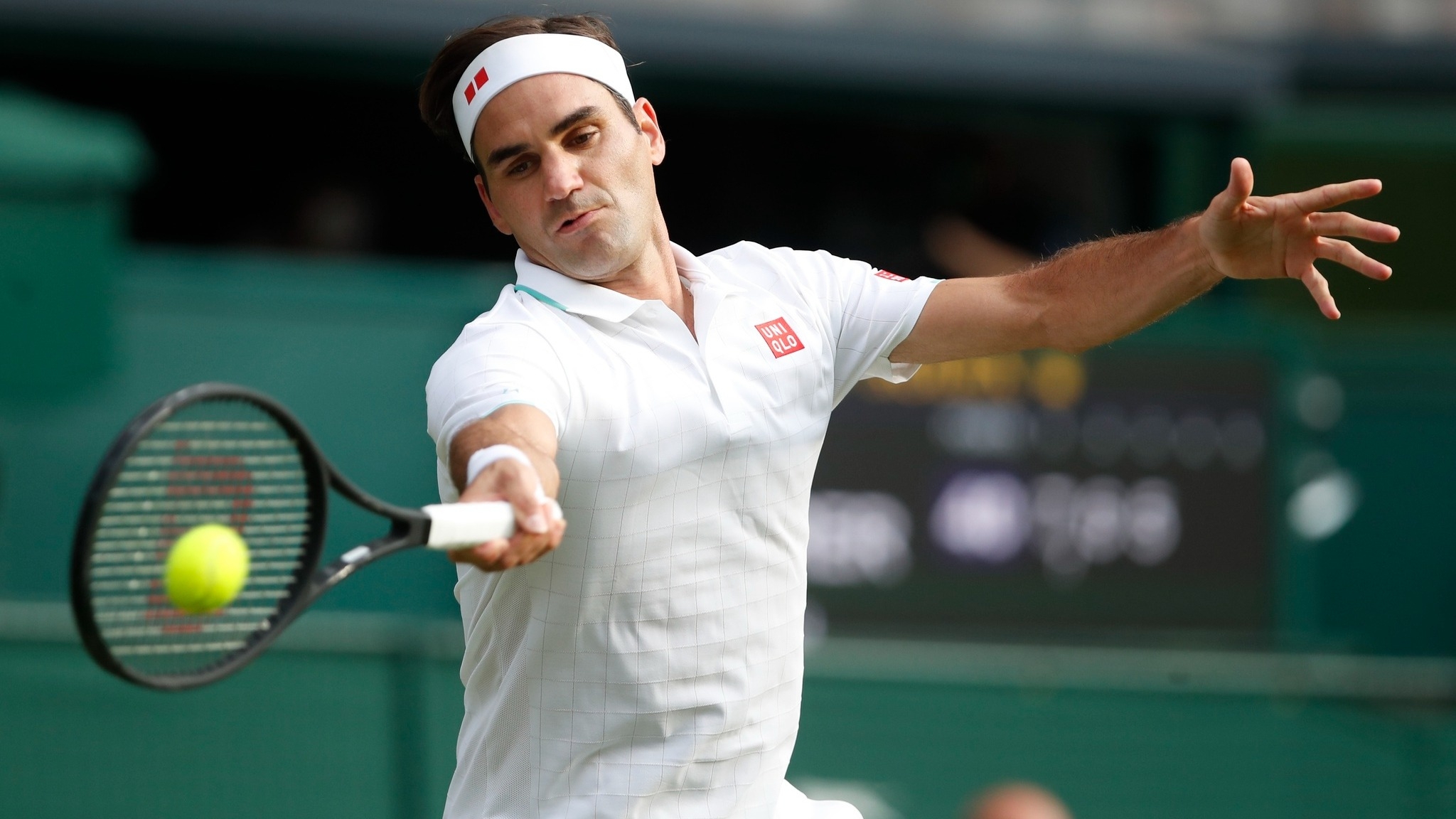 Federer thông báo kế hoạch tái xuất