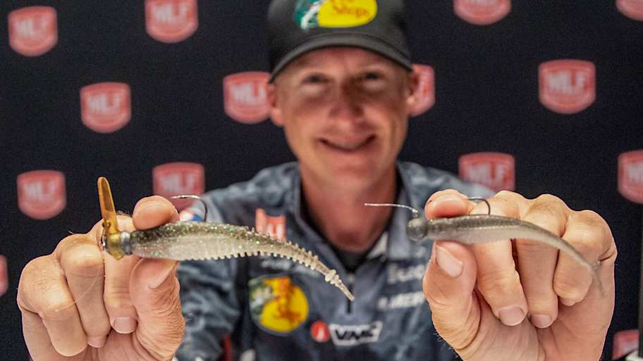 Top 5 Winning Baits from the 2025 REDCREST on Lake Guntersville