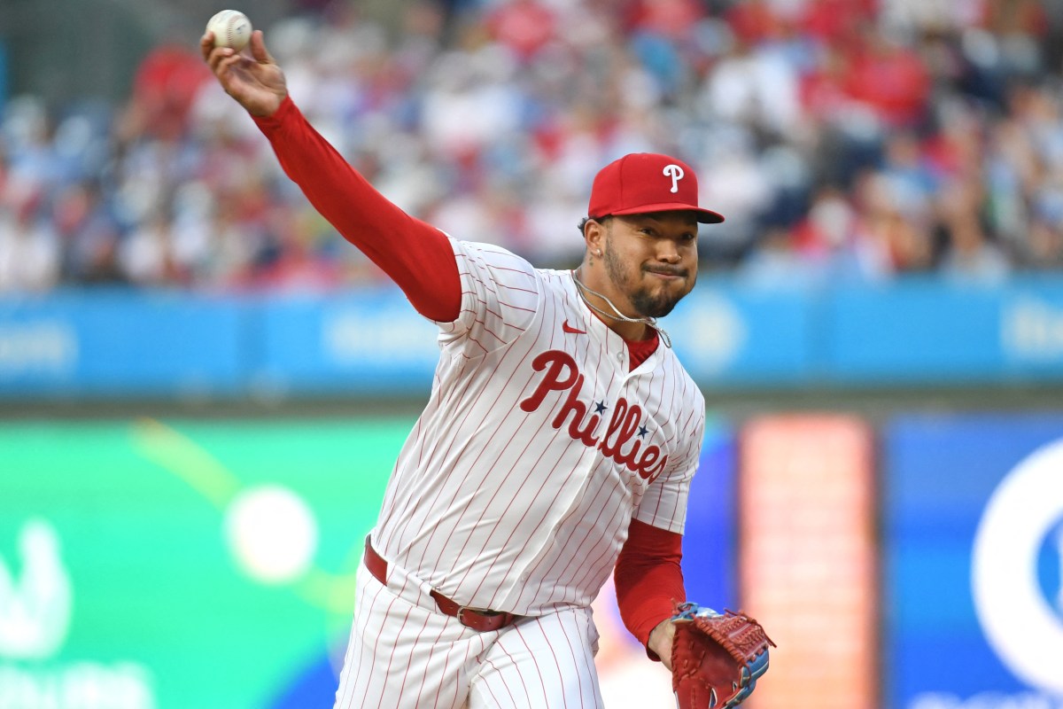 Phillies 4, Giants 10: Walker Explodes in 6-Run Inning