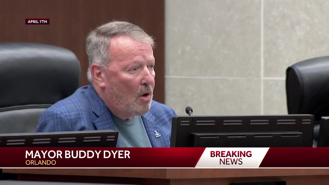 Florida AG threatens to remove Orlando Mayor Buddy Dyer over sanctuary ...