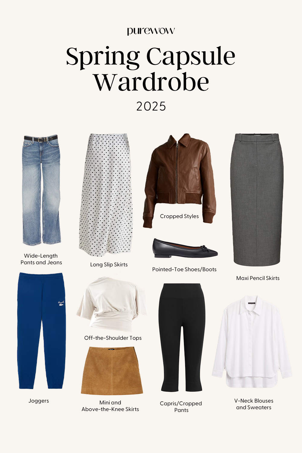 I'm 5'3″ and Here are the 10 Petite Capsule Wardrobe Items a Stylist ...