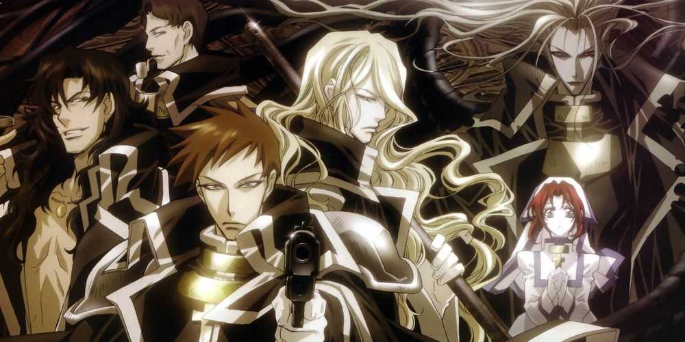 10 Best Vampire Anime You Probably Forgot About, Ranked