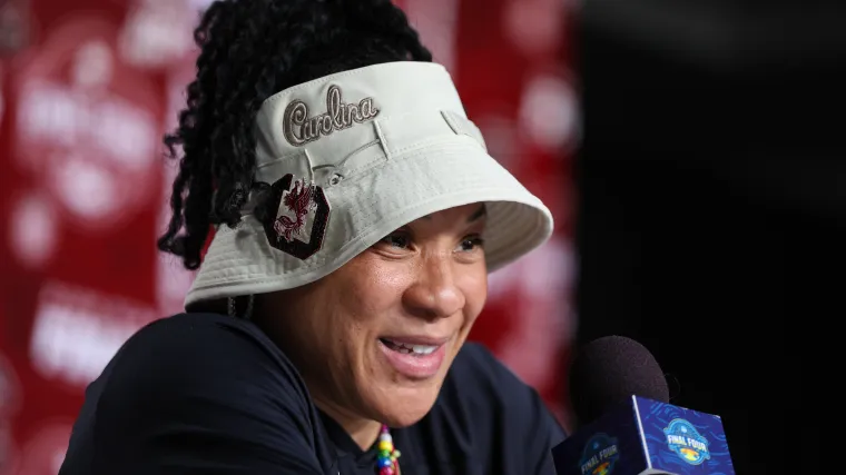 Dawn Staley's Gamecocks continue WNBA legacy with 2025 draft picks