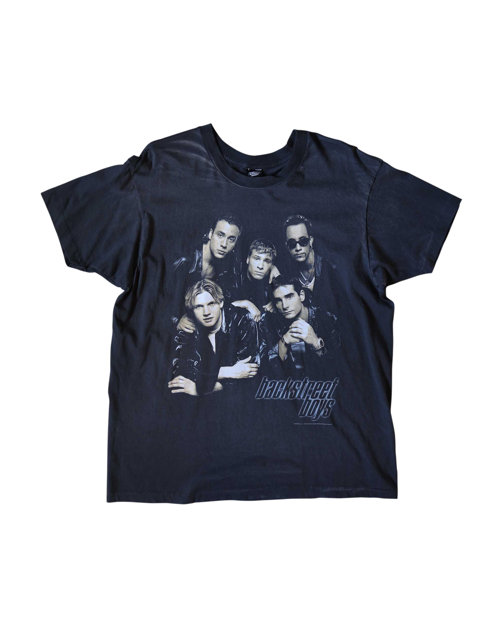 AJ McLean says Backstreet Boys not signing with Shaquille O'Neal was ...