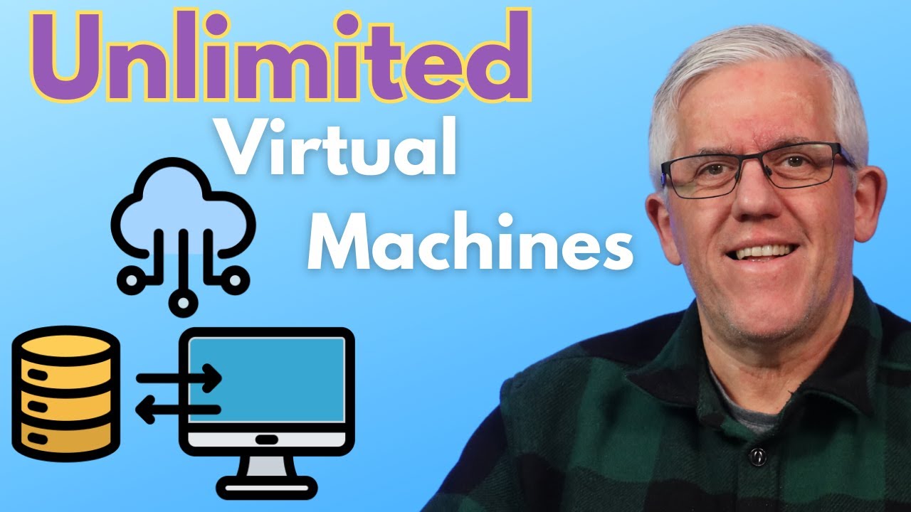 How to Manage Unlimited Virtual Machine Drives