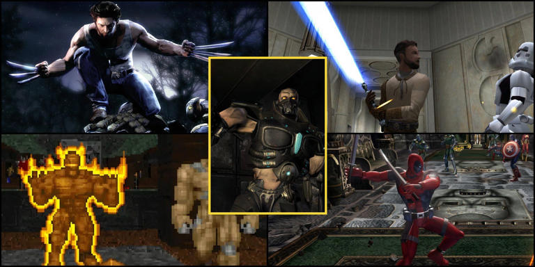 Best Raven Software Games