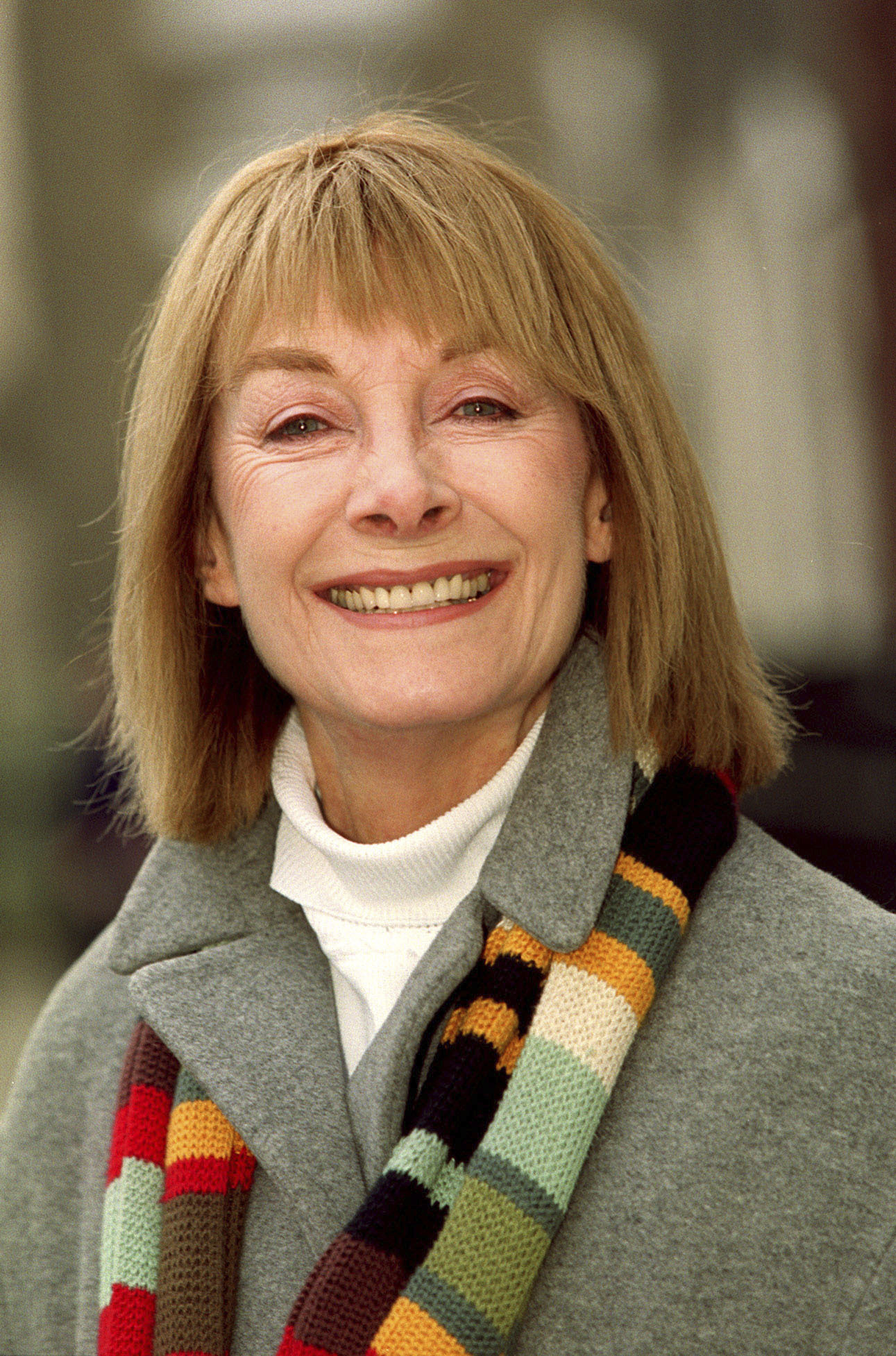 Jean Marsh, a creator and star of ‘Upstairs, Downstairs,’ dies at 90