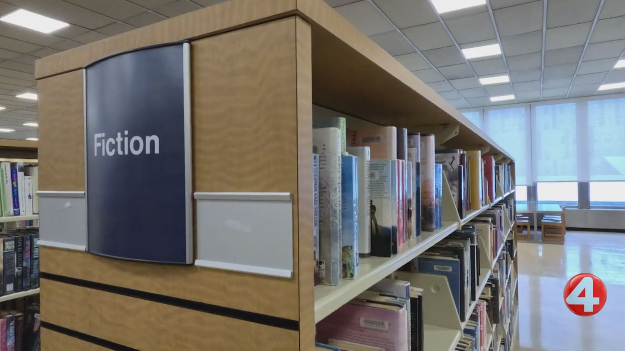 Libraries push back against plans to eliminate federal service, funding