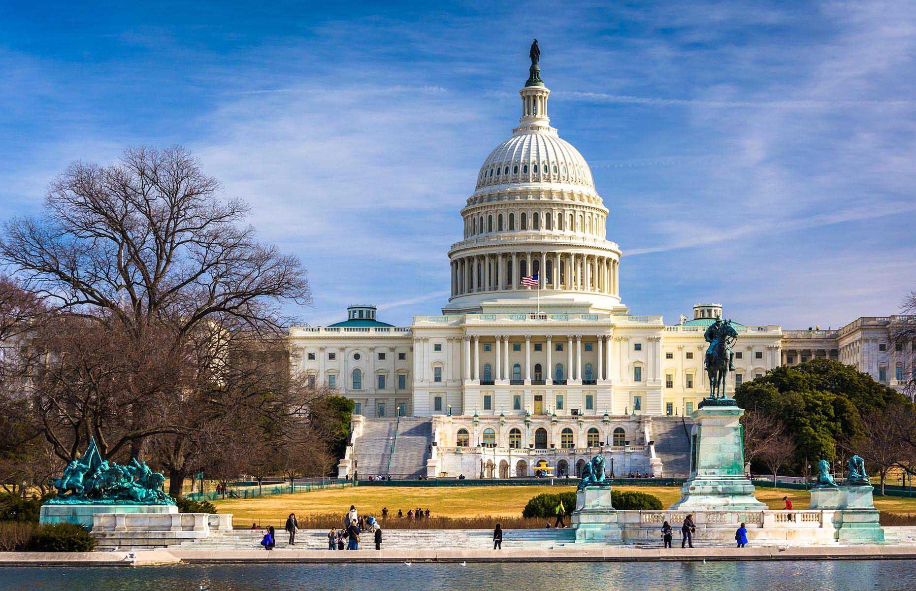 The 30 Most Beautiful Government Buildings Around The World, Revealed