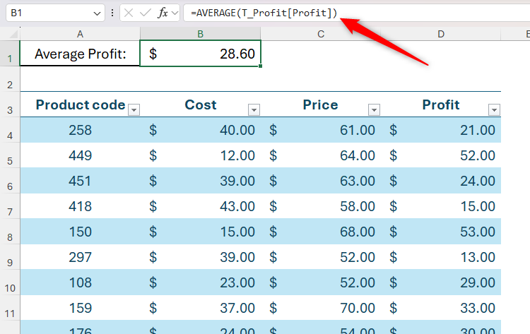 If You Don’t Rename Tables in Excel, Today’s the Day to Start