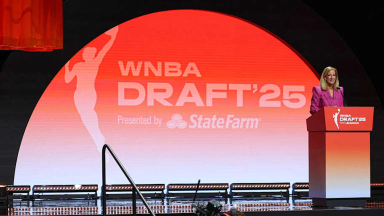 Liberty Take French Prospect With Final Pick of WNBA Draft