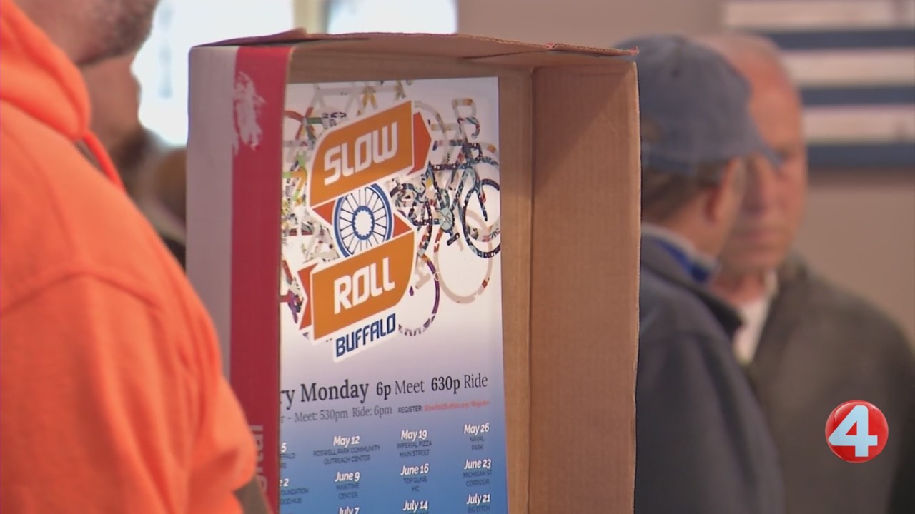 Slow Roll Buffalo reveals 2025 schedule