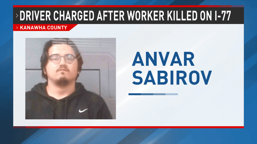 Man charged after worker hit and killed by vehicle on I-77; victim ...