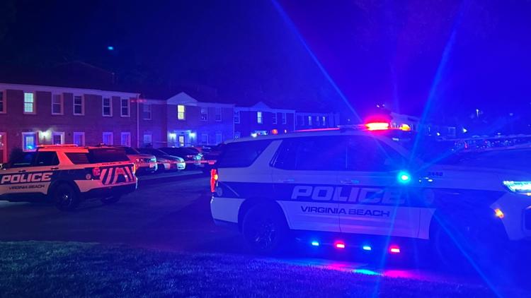 Cell phone robbery leads to 18-year-old's charges in Virginia Beach ...