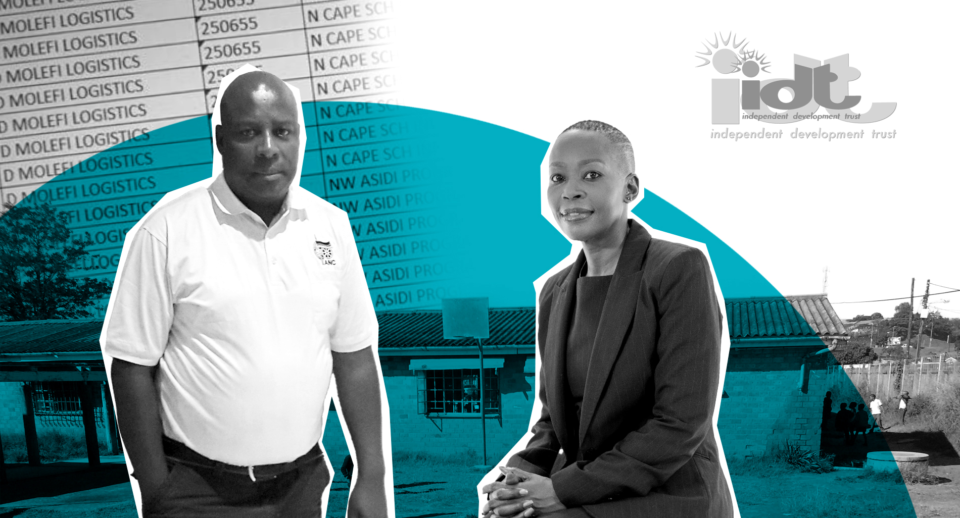 Beleaguered IDT paid R33m to company belonging to CEO Tebogo Malaka’s ...