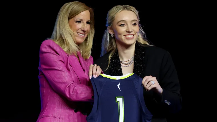 WNBA Draft picks 2025: Complete results, list of selections from Rounds 1-3