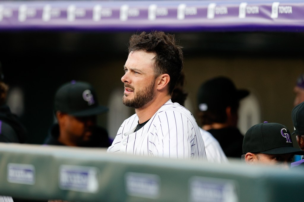 Kris Bryant on IL with ‘degenerative disk disease’ as Rockies’ $182 ...