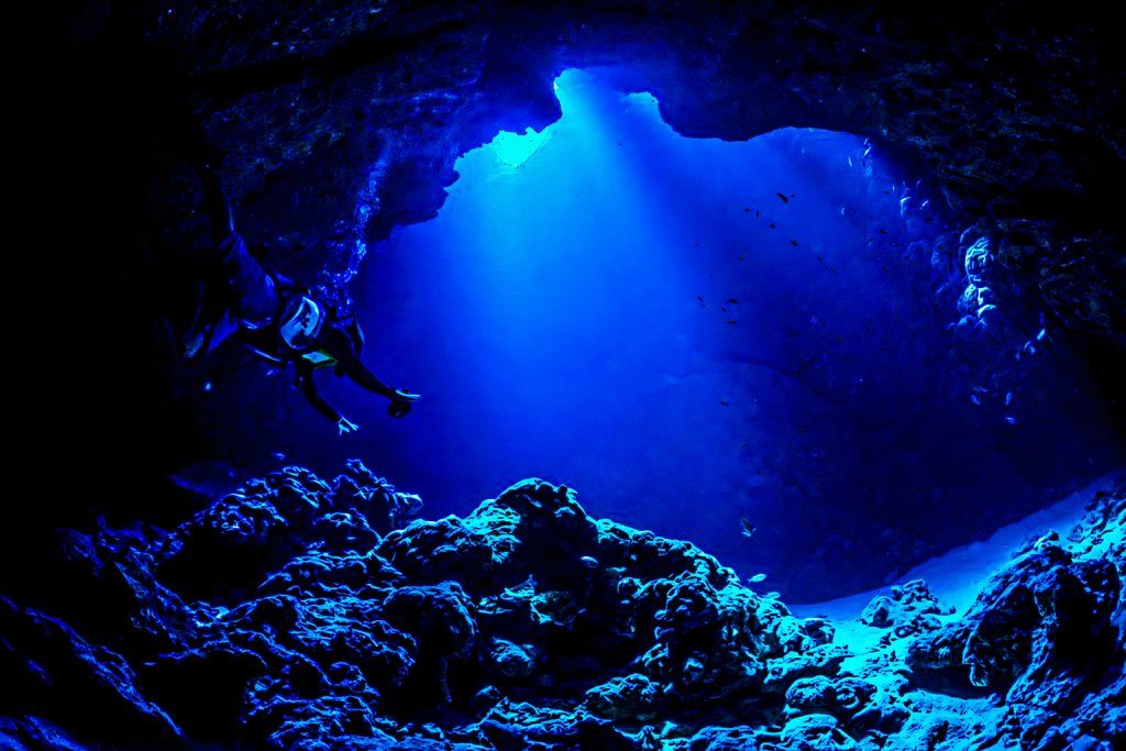 Never-Before-Seen Discovery At The Deepest Point On Earth Shocks Scientists