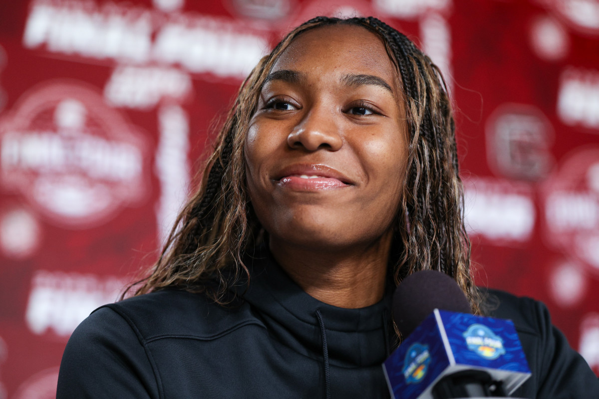 Indiana Fever Send Message to WNBA Draft Pick on Monday