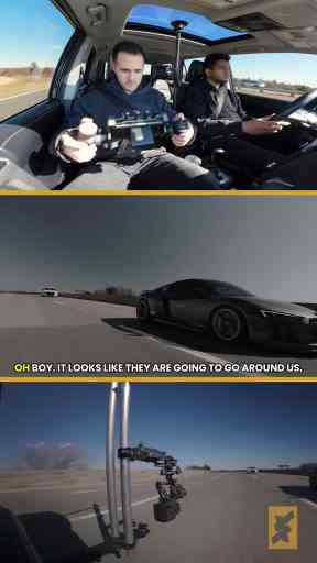 Behind the Scenes Building the Beast