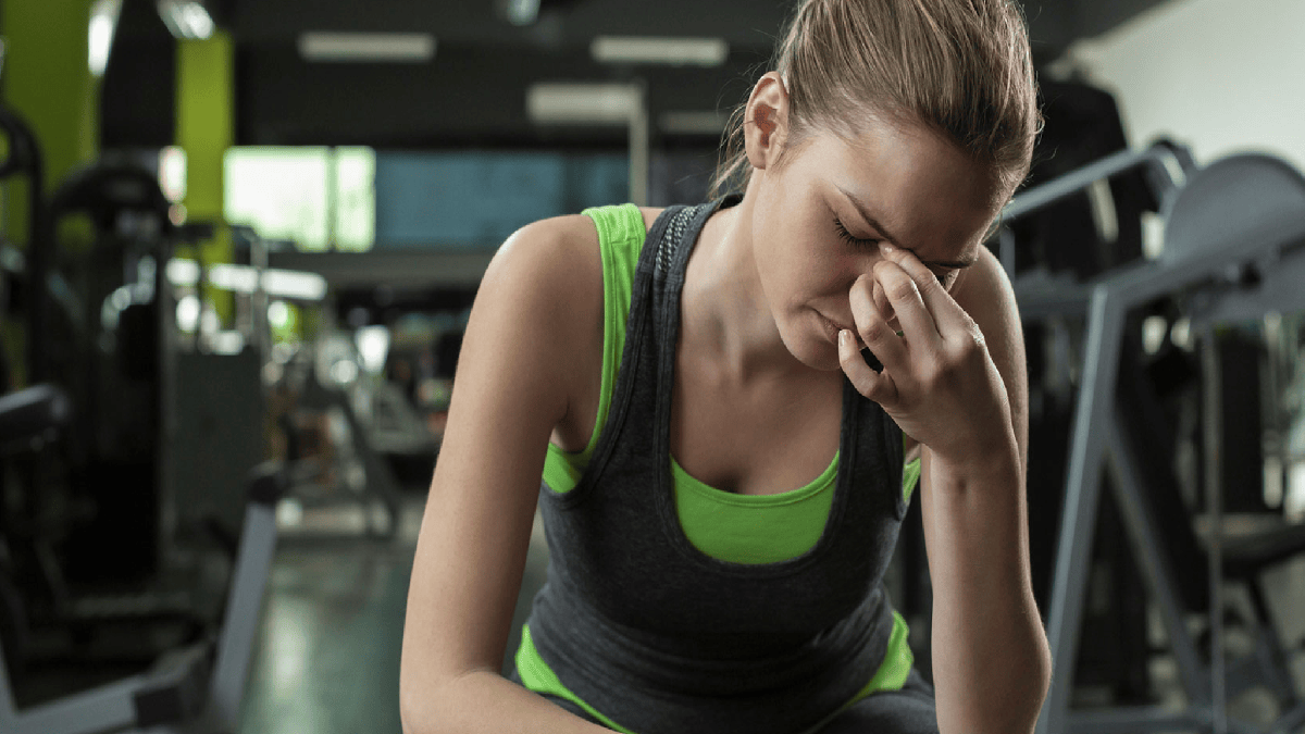 Goodbye, Headache! Exercises to Help You Tackle Migraines