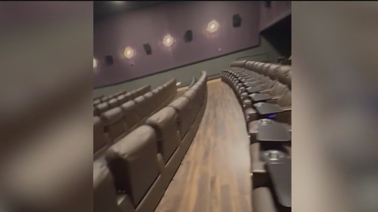 TikTok 'Chicken Jockey' trend causes chaos in theater