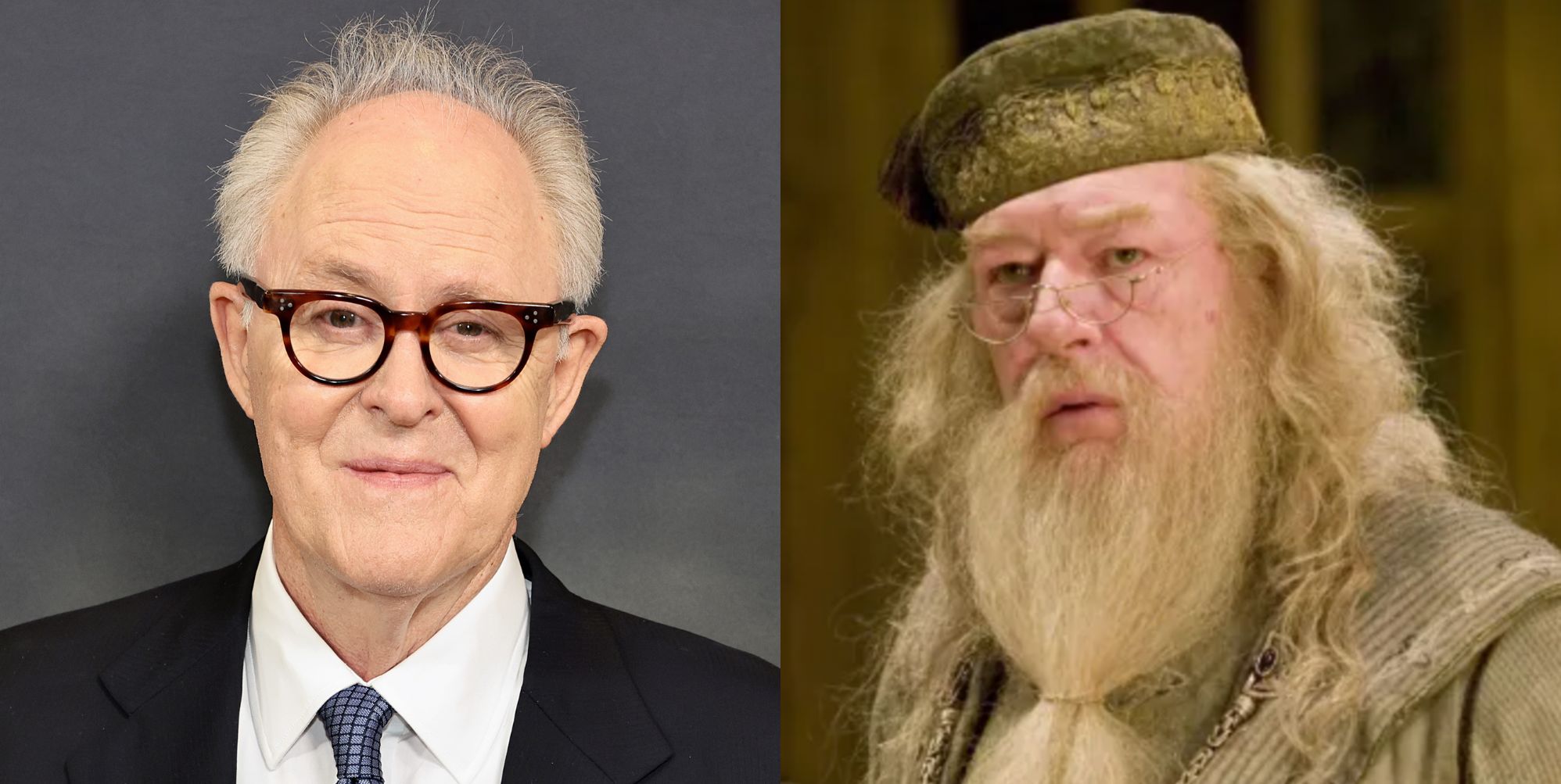 Harry Potter TV show’s Dumbledore actor John Lithgow was nominated for ...