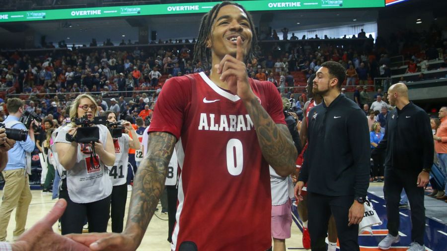 Labaron Philon withdraws name from 2025 NBA Draft, returning to Alabama
