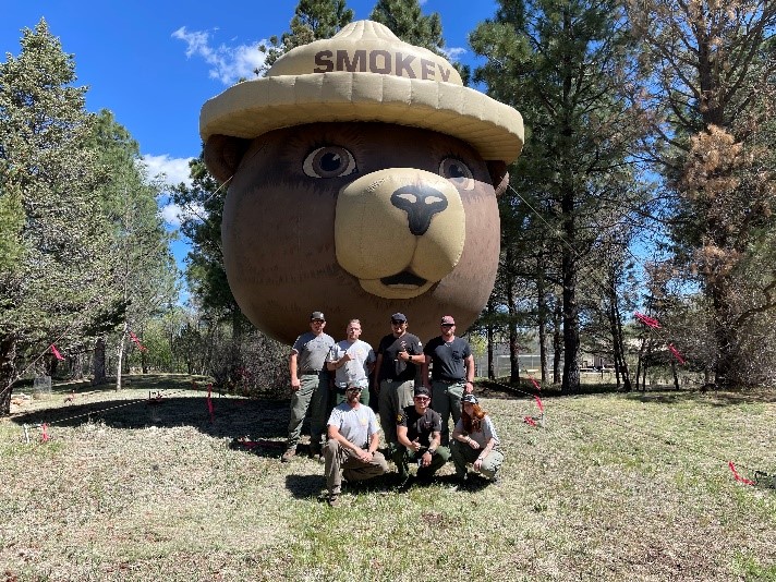 Smokey Bear Days return to Capitan to celebrate history, firefighting ...