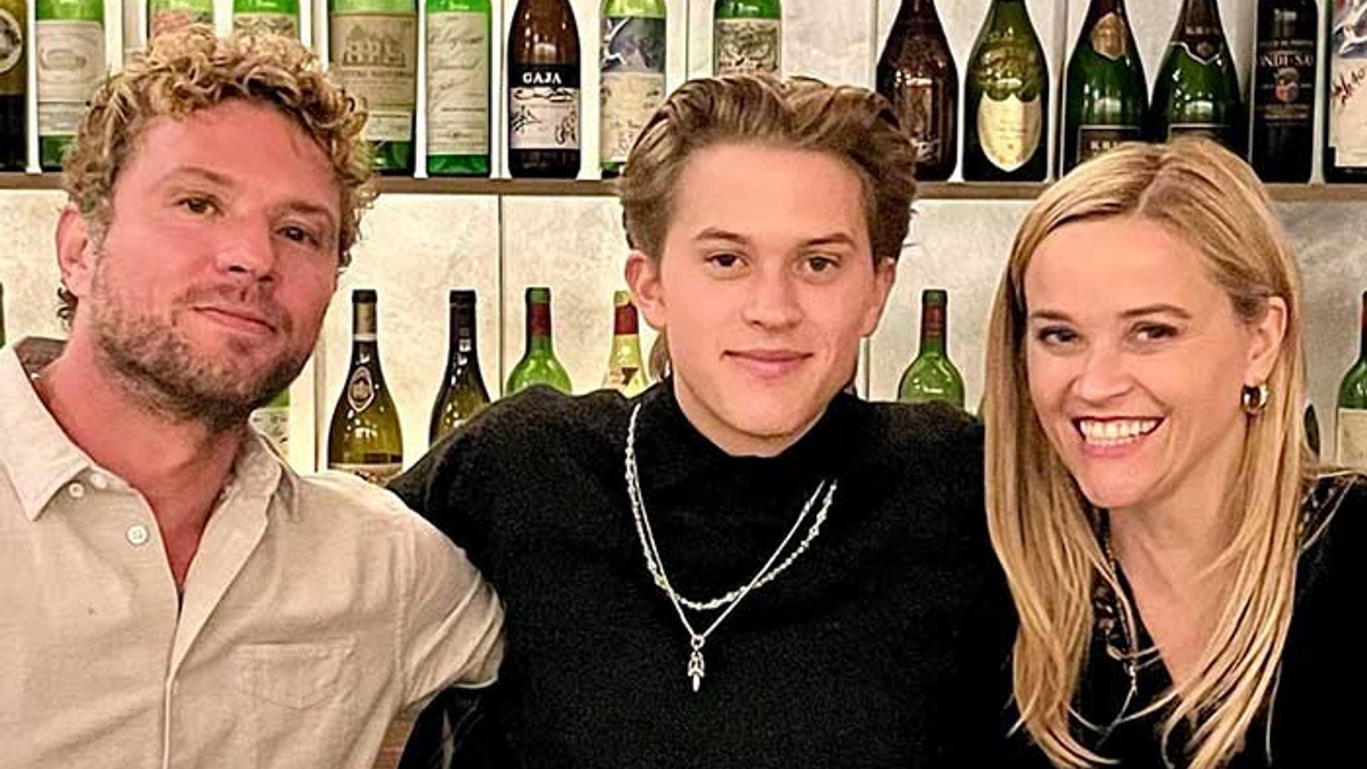 What Ryan Phillippe has said about parenting his kids Ava and Deacon ...