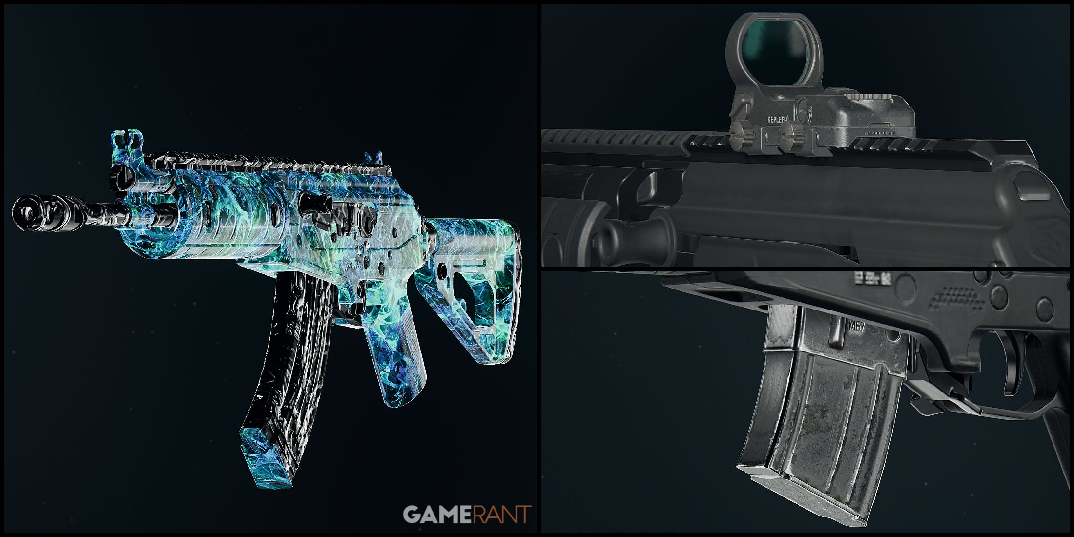 How To Unlock All CR-56 AMAX Camos & Attachments in Black Ops 6 & Warzone