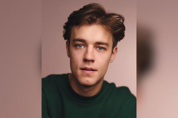 Promising young actor to star at Elgar Festival