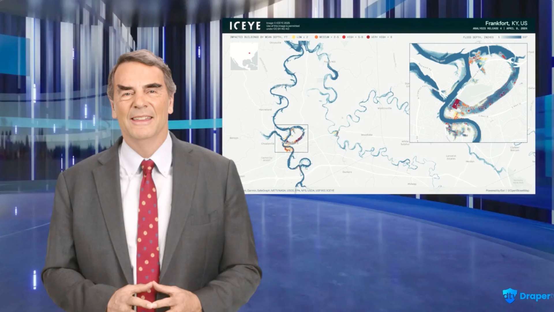 NATO Taps ICEYE for Real-Time SAR Satellite Data to Enhance Defense Intelligence