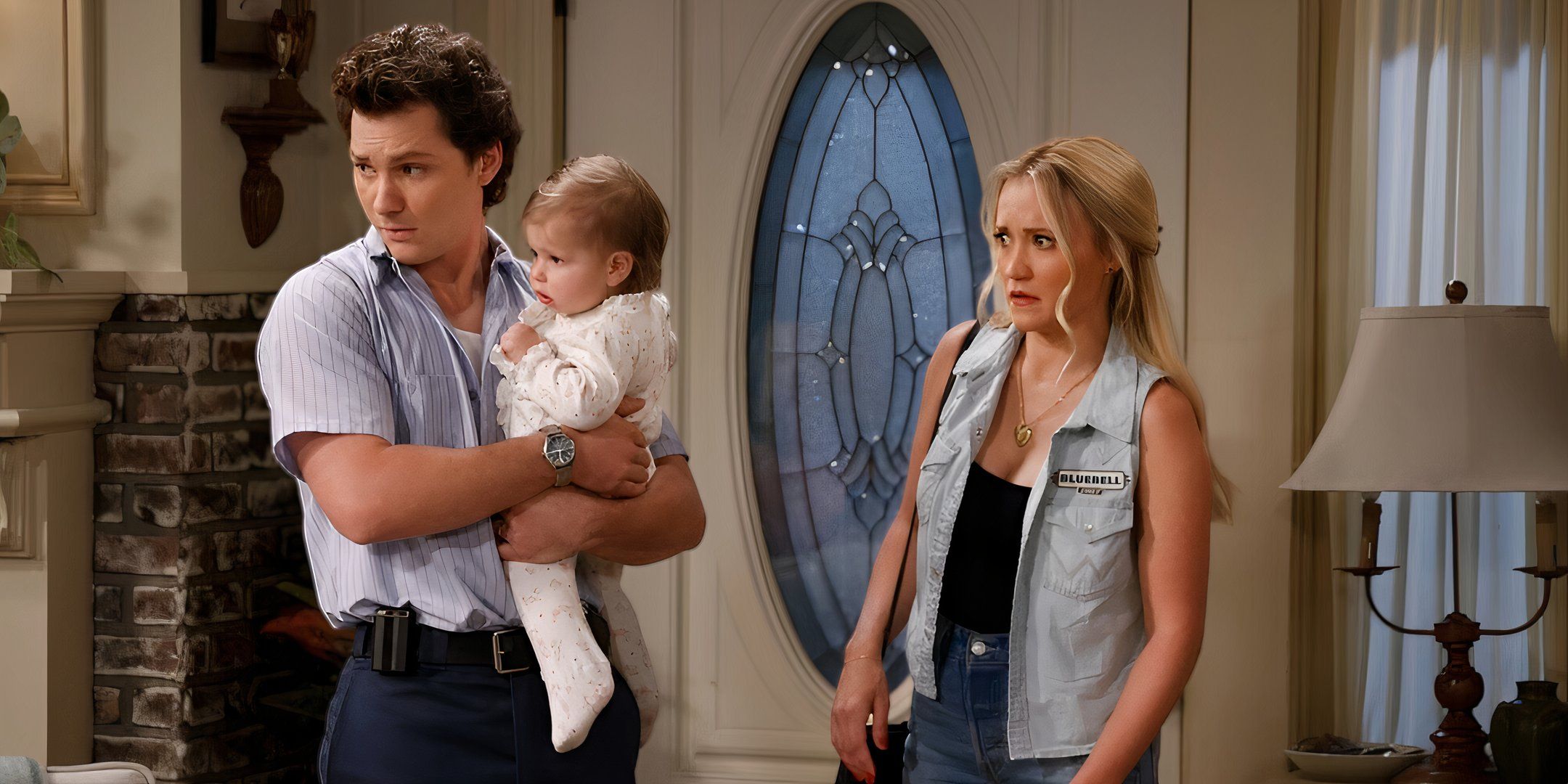 How This New Character On Georgie & Mandy's First Marriage Could Spell ...