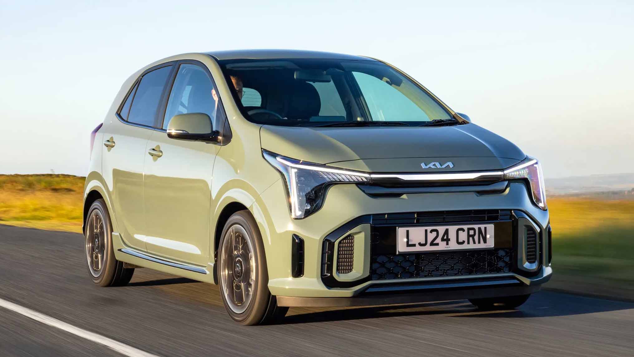 Five of the best city cars you can buy right now