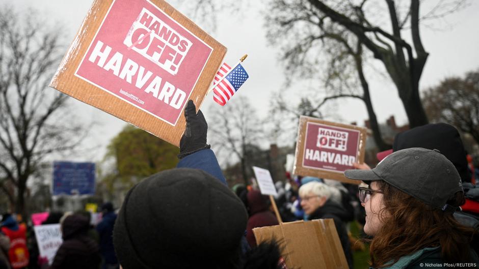 Harvard: Trump administration freezes $2.2 billion in grants