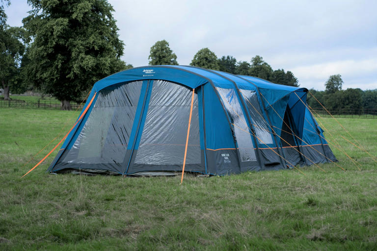Win a luxury eco family tent bundle from Outdoor World Direct!