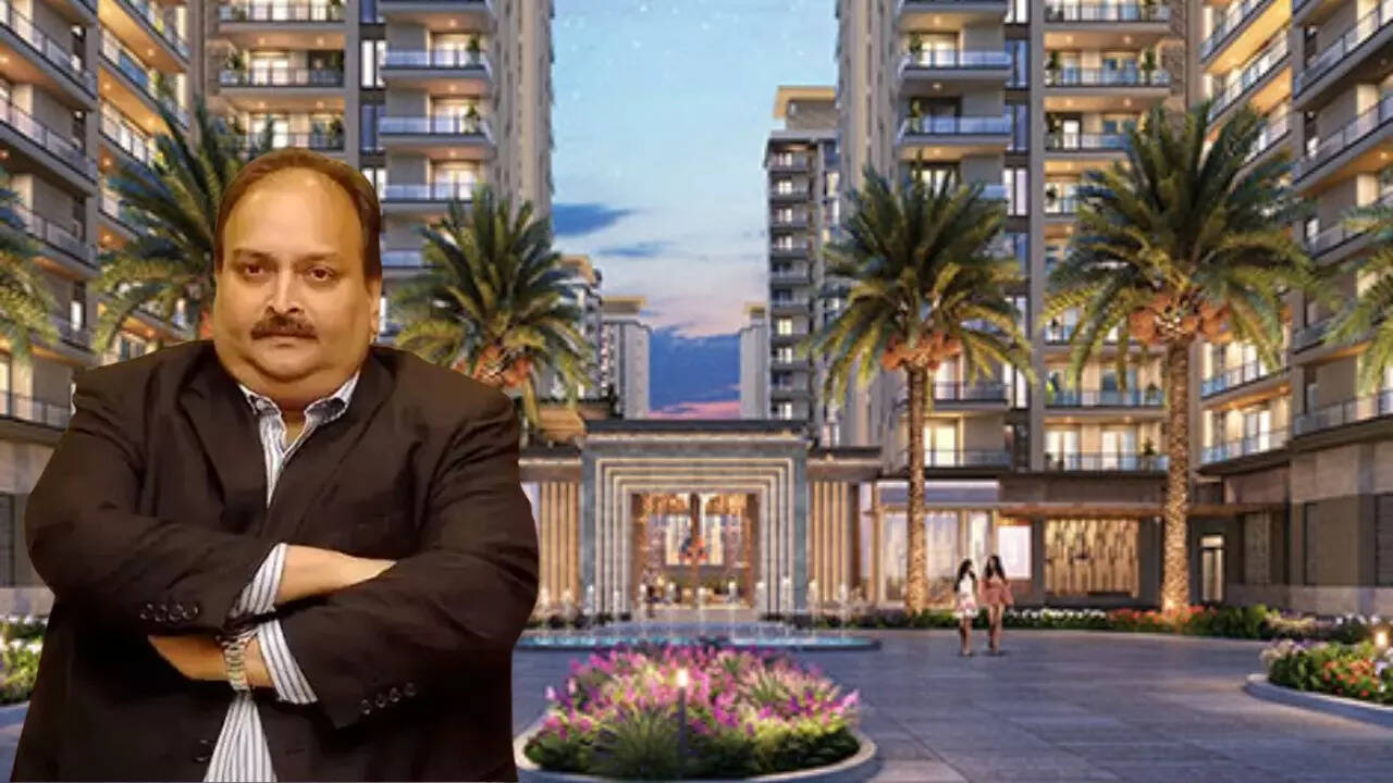 Mehul Choksi Flat:'गिरफ्तार मेहुल चोकसी पर मुंबई के फ्लैटों का 63 लाख ...