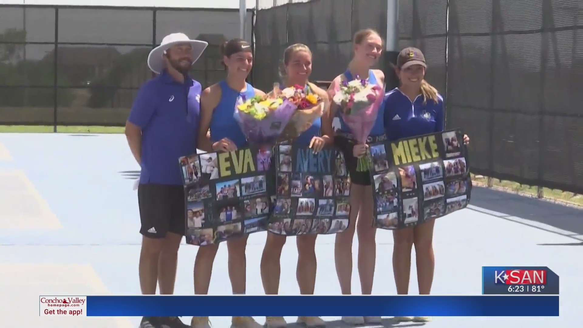 ASU tennis weekend recap w/ coach Jason Potthoff