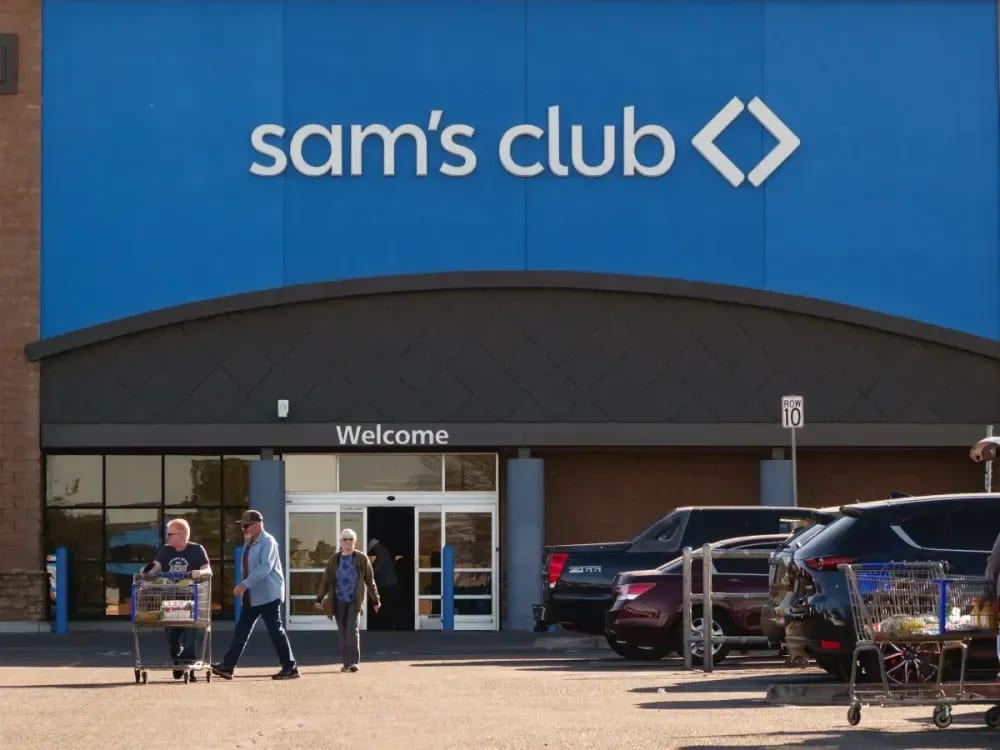 Sam's Club Goes Big On Growth With 15 New Stores A Year, Full Network ...