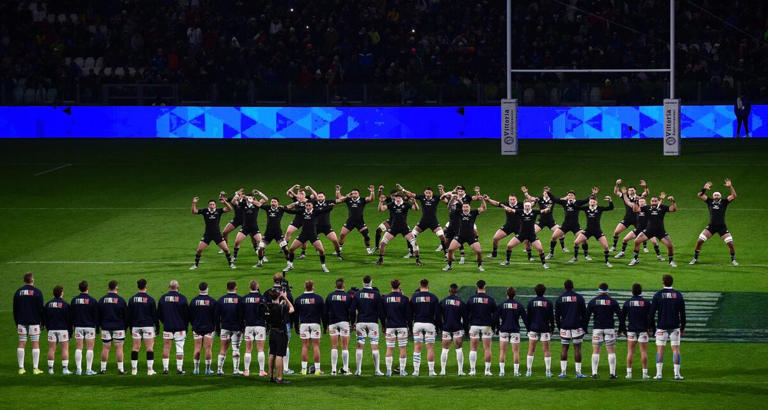 Un All Black quitte le Super Rugby, coup dur pour 2027 et signal ...