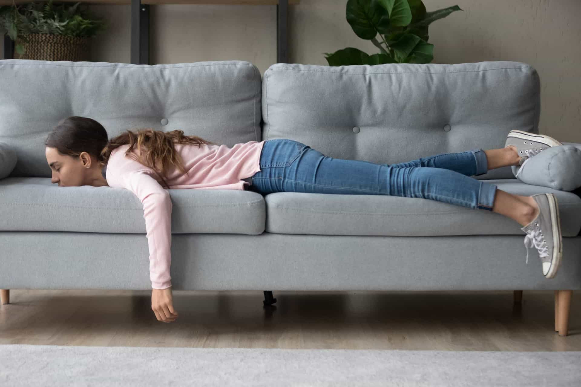 Signs your tiredness might be caused by anxiety