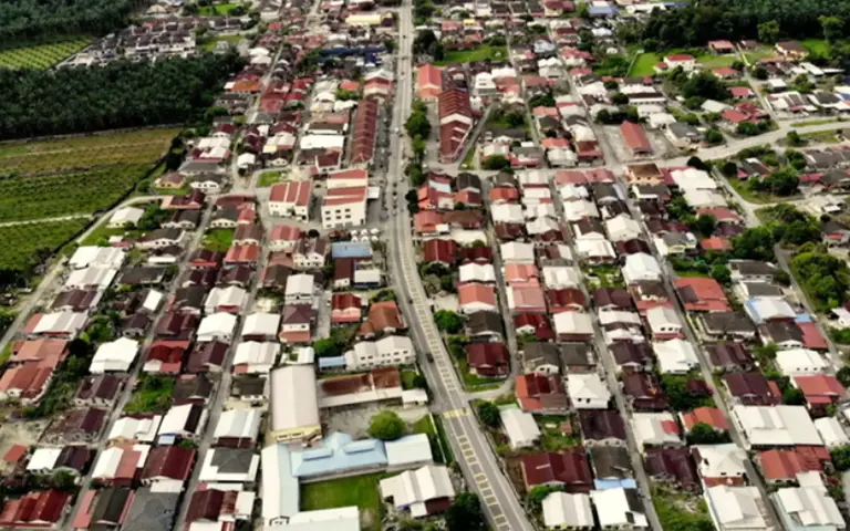 RM6.13mil for Tapah development part of programme since 2023, says pol sec