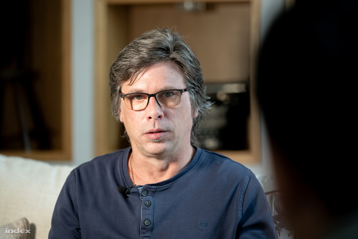 Hont András: A szívemben a selyemmajmokat jobb helyen őrzöm, mint a ...