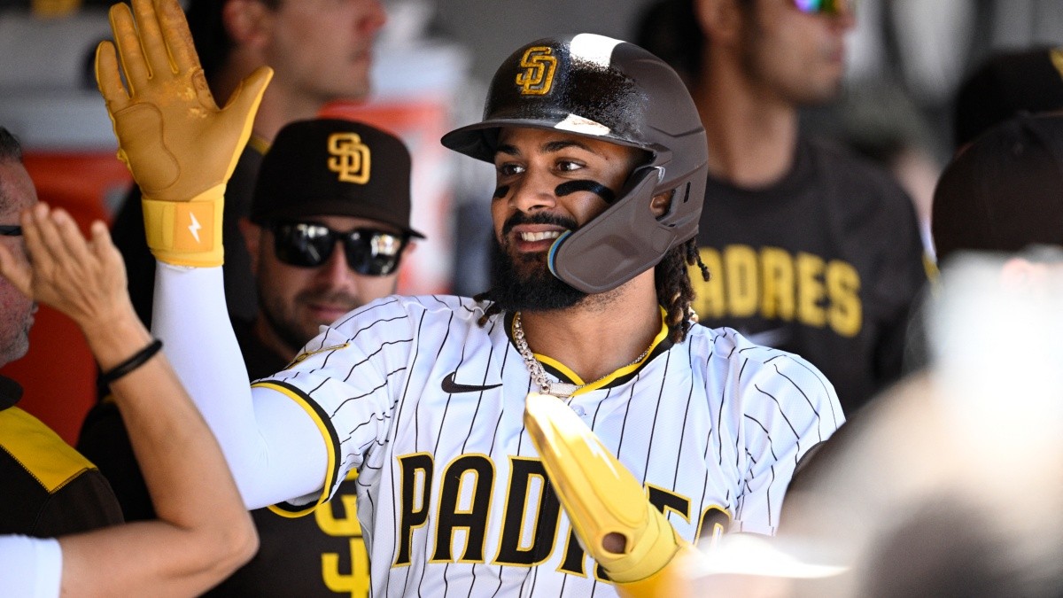 MLB: Padres Extend Their Home Winning Streak with Two Homers from ...