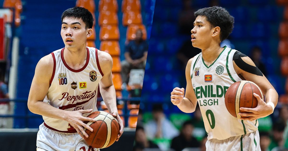 History on the line as Perpetual, Benilde-LSGH clash in NCAA Finals ...