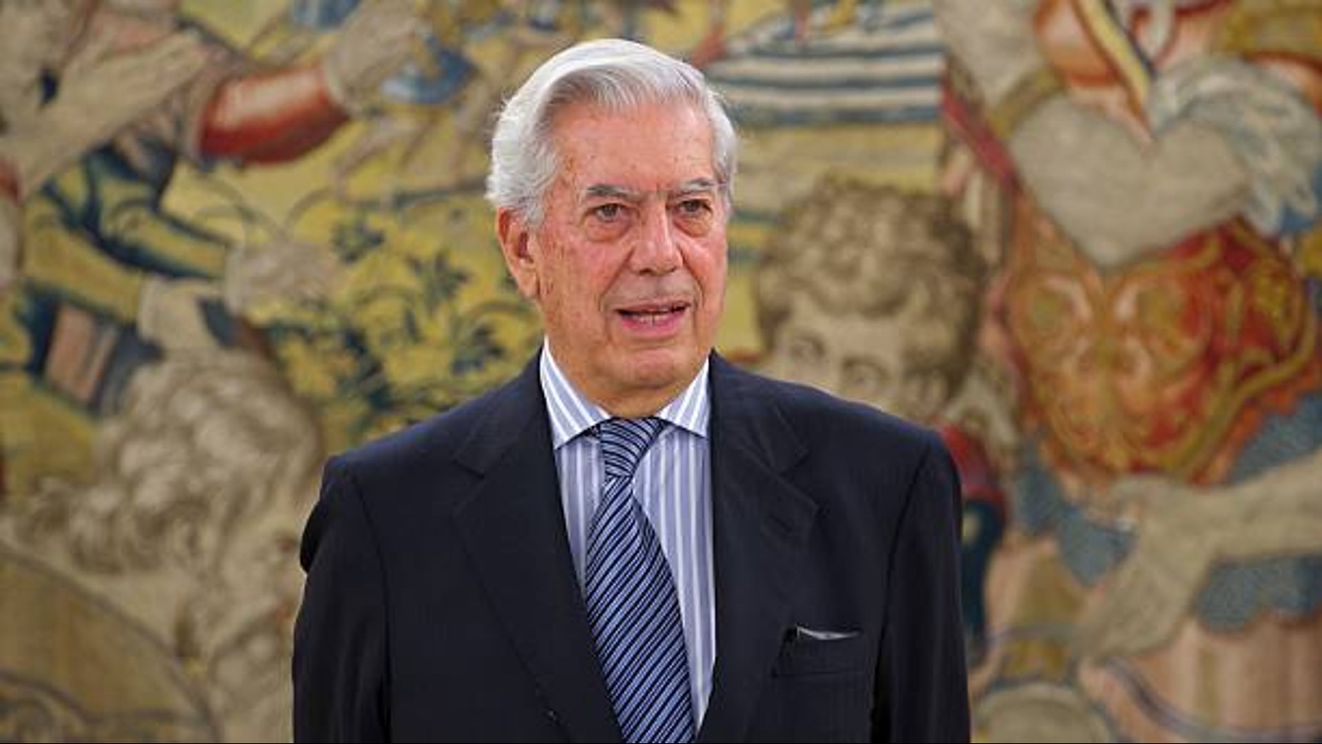 Mario Vargas Llosa, L'Héritage Du Lauréat Du Prix Nobel De Littérature ...