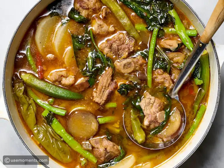 How to Make Pork Sinigang (Sinigang na Baboy Recipe)