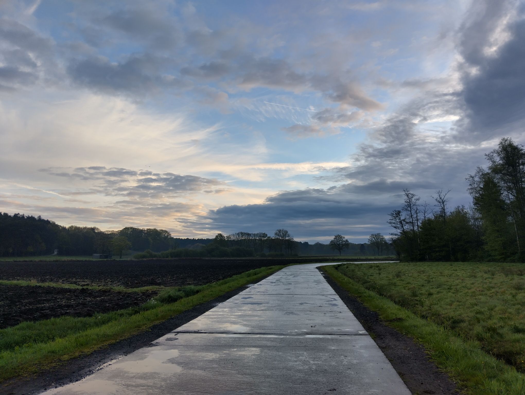 Weerman Samuel: "Het weer gaat op en af deze week"